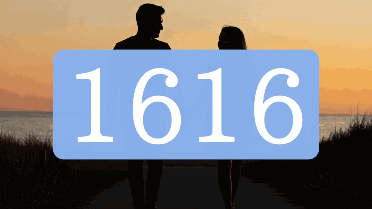 【1616】エンジェルナンバーのツインレイの意味とは？出会い・片思い・サイレント期間・統合のメッセージ | スピリ科