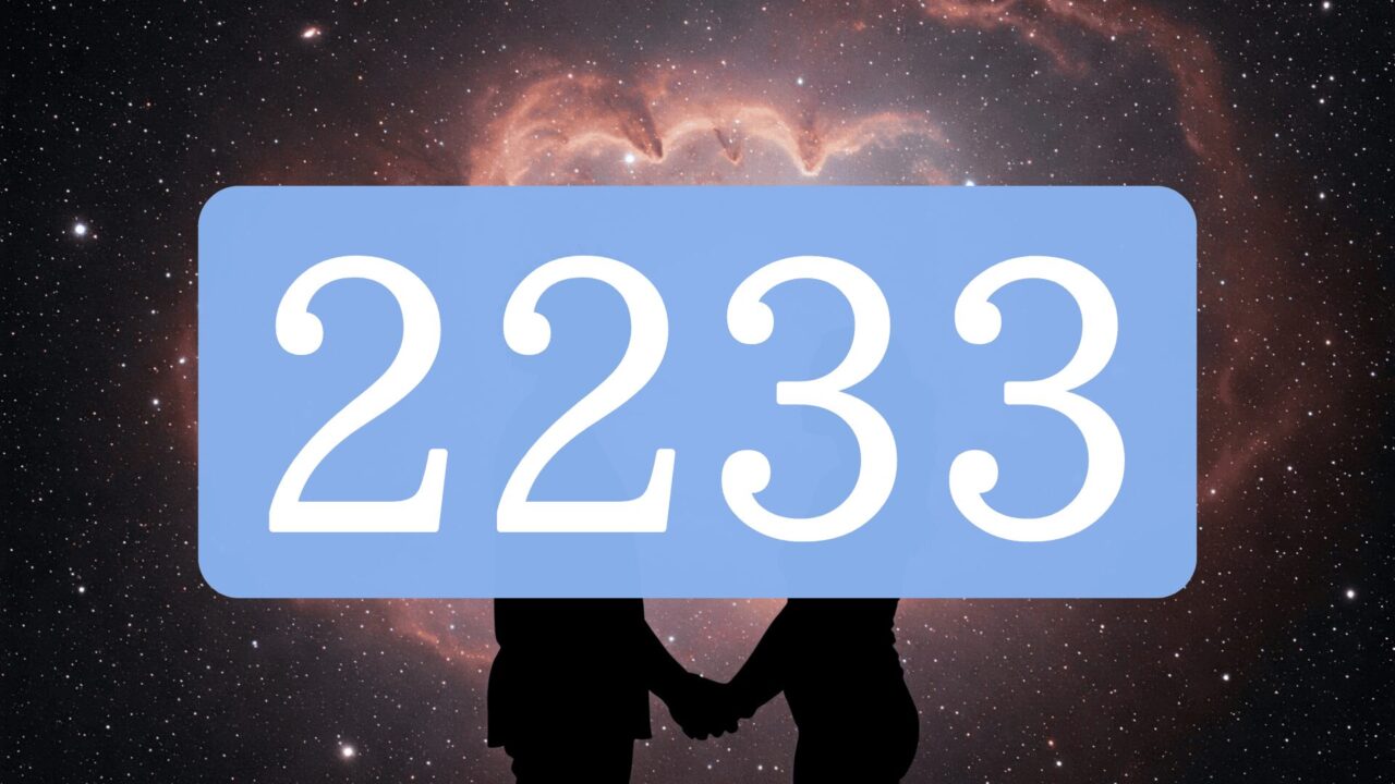 【2233】エンジェルナンバーのツインレイの意味とは？出会い・片思い・サイレント期間・統合のメッセージ | スピリ科