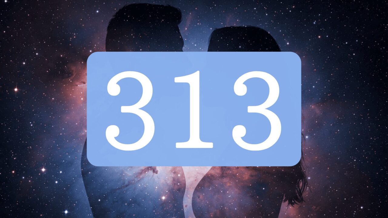 【313】エンジェルナンバーのツインレイの意味とは？出会い・サイレント期間・統合のメッセージ | スピリ科