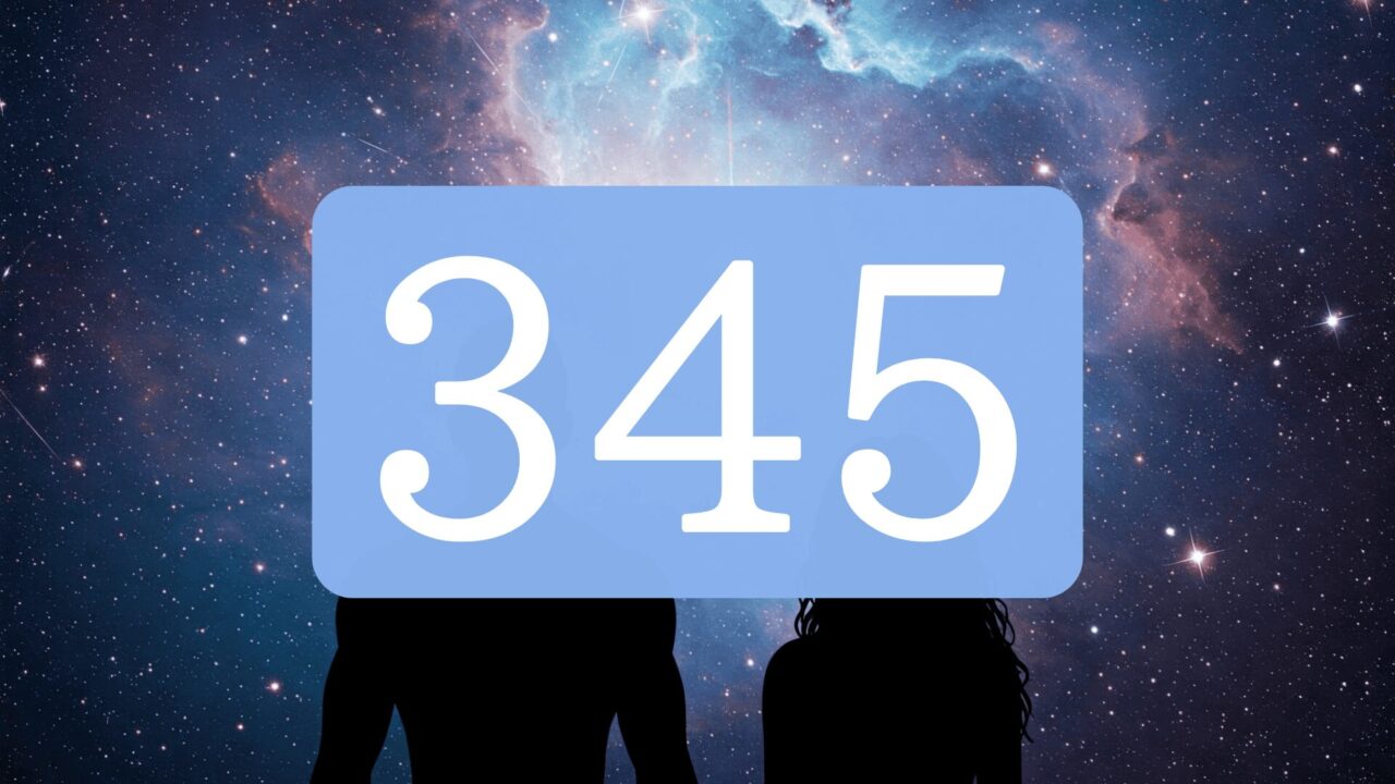 【345】エンジェルナンバーのツインレイの意味とは？出会い・サイレント期間・統合のメッセージ | スピリ科