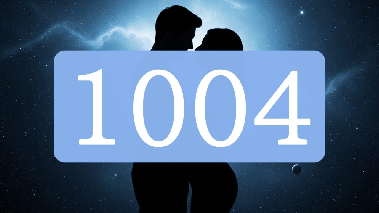 【1004】エンジェルナンバーのツインレイの意味とは？出会い・片思い・サイレント期間のメッセージ | スピリ科