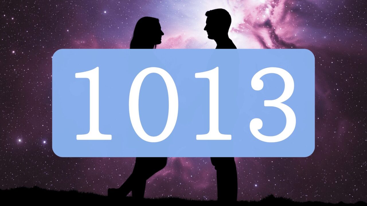 【1013】エンジェルナンバーのツインレイの意味とは？出会い・片思い・サイレント期間のメッセージ | スピリ科