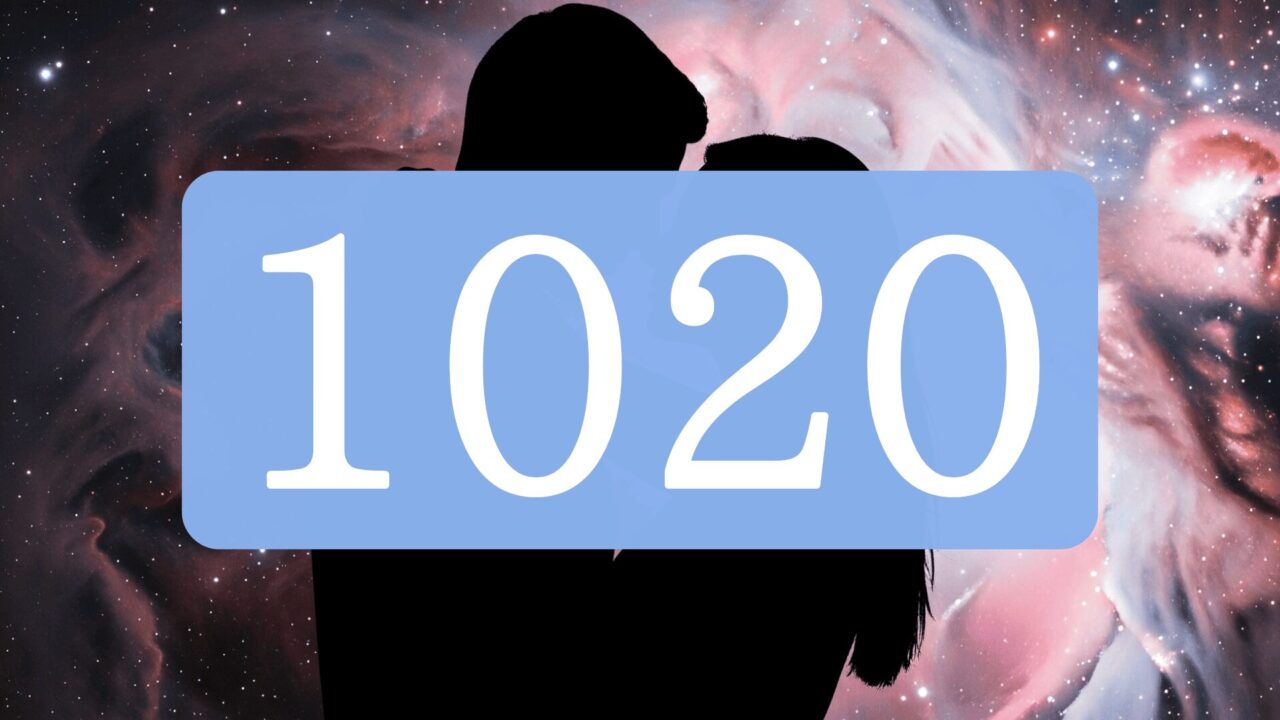 【1020】エンジェルナンバーのツインレイの意味とは？出会い・片思い・サイレント期間のメッセージ | スピリ科