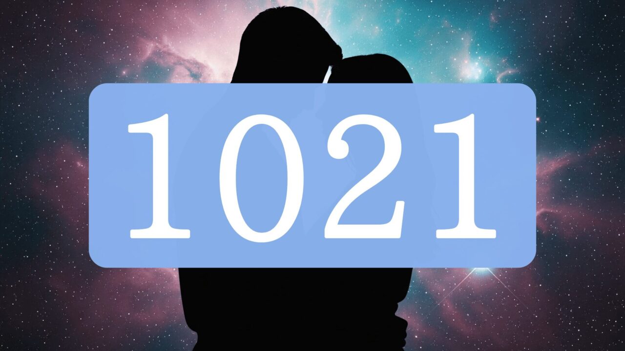 【1021】エンジェルナンバーのツインレイの意味とは？出会い・片思い・サイレント期間のメッセージ | スピリ科