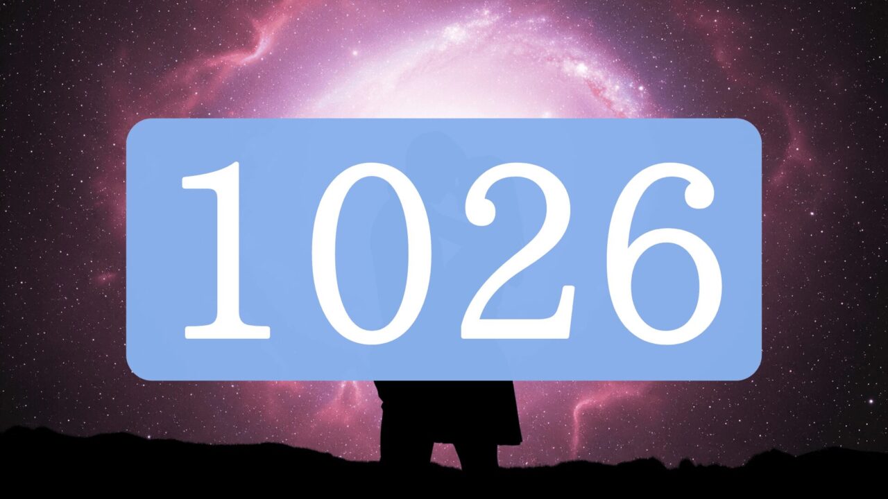 【1026】エンジェルナンバーのツインレイの意味とは？出会い・片思い・サイレント期間のメッセージ | スピリ科