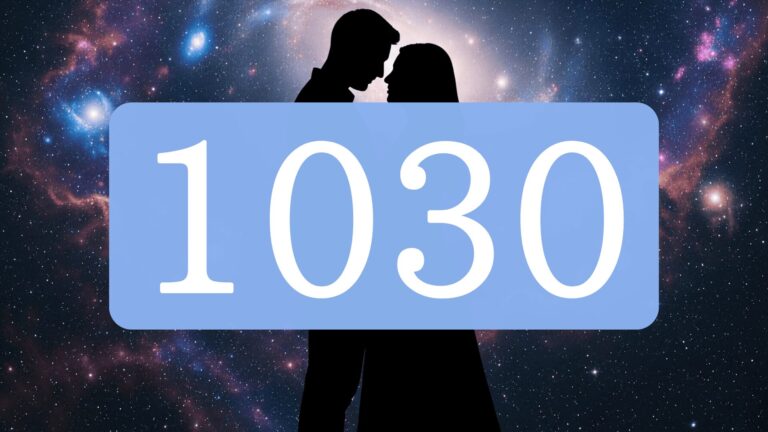 【1030】エンジェルナンバーのツインレイの意味とは？出会い・片思い・サイレント期間のメッセージ | スピリ科