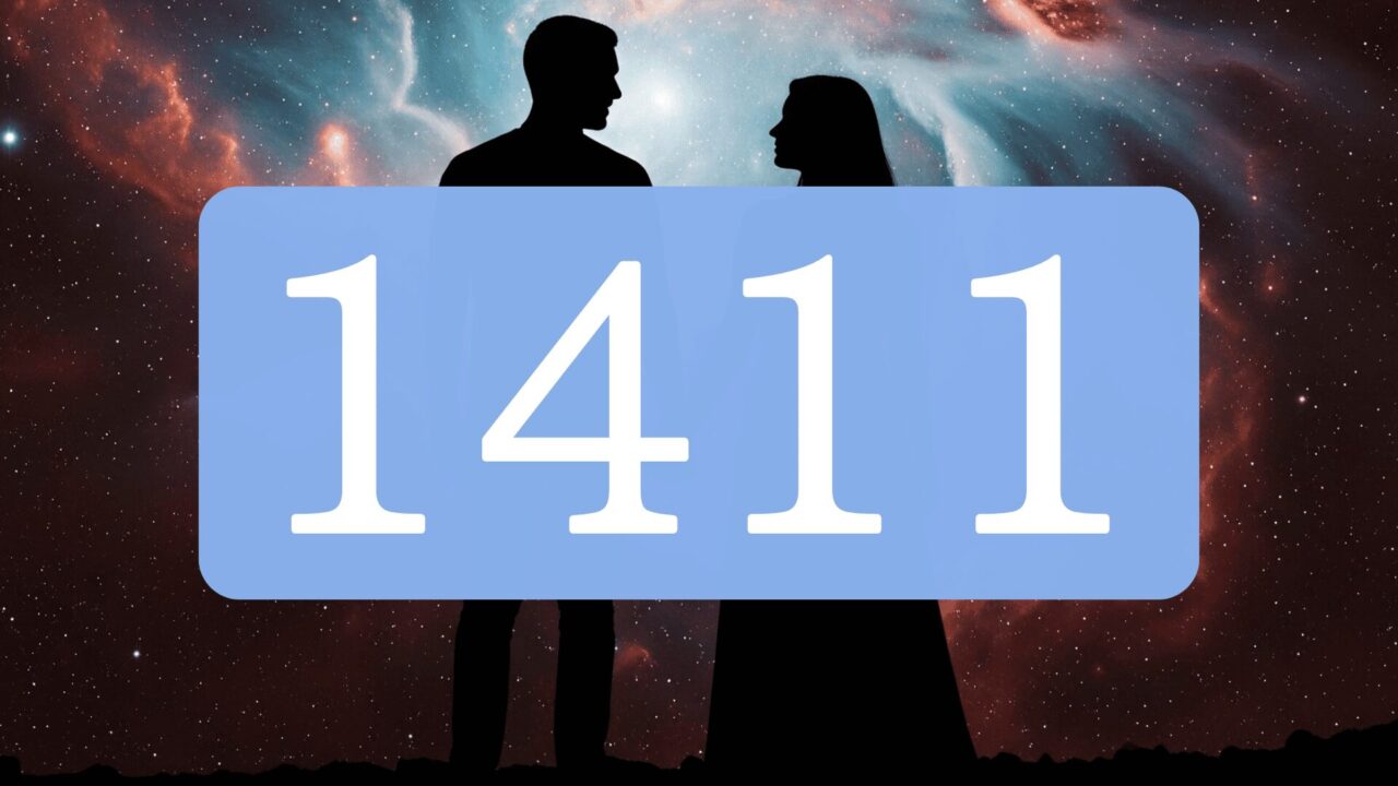 【1411】エンジェルナンバーのツインレイの意味とは？出会い・片思い・サイレント期間のメッセージ | スピリ科
