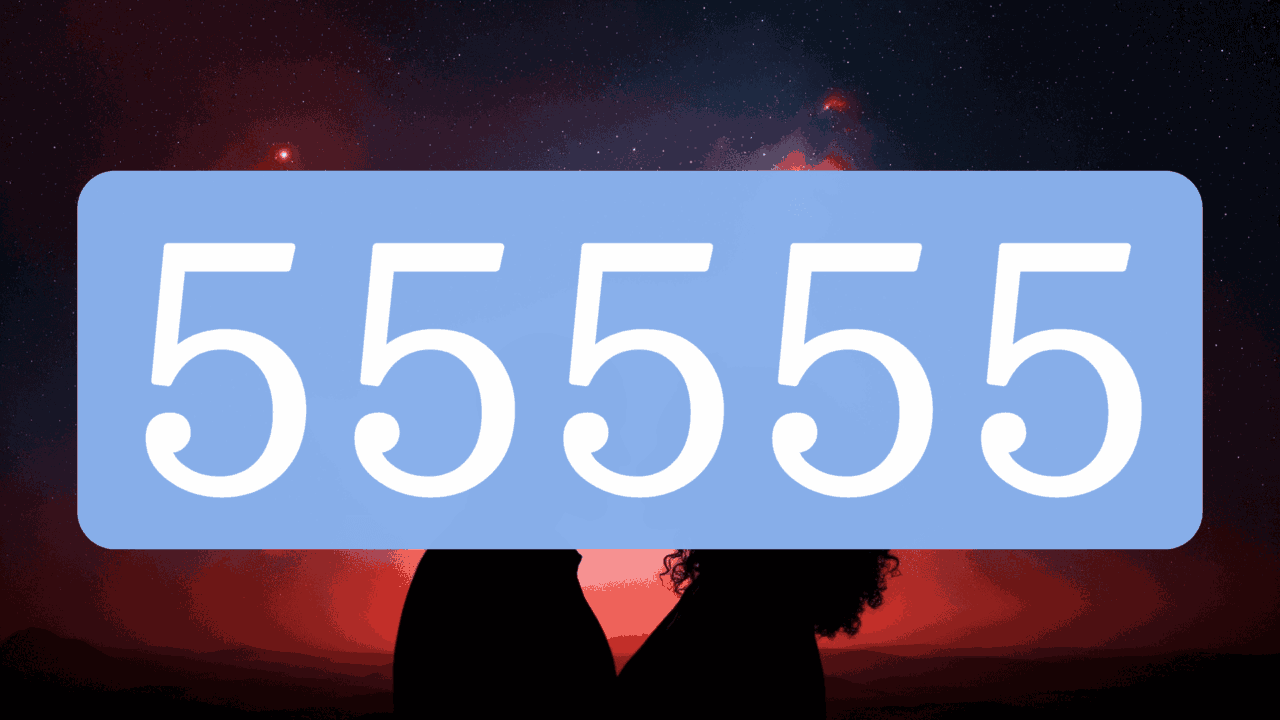 【55555】エンジェルナンバーのツインレイの意味とは？出会い・サイレント期間・統合のメッセージ | スピリ科