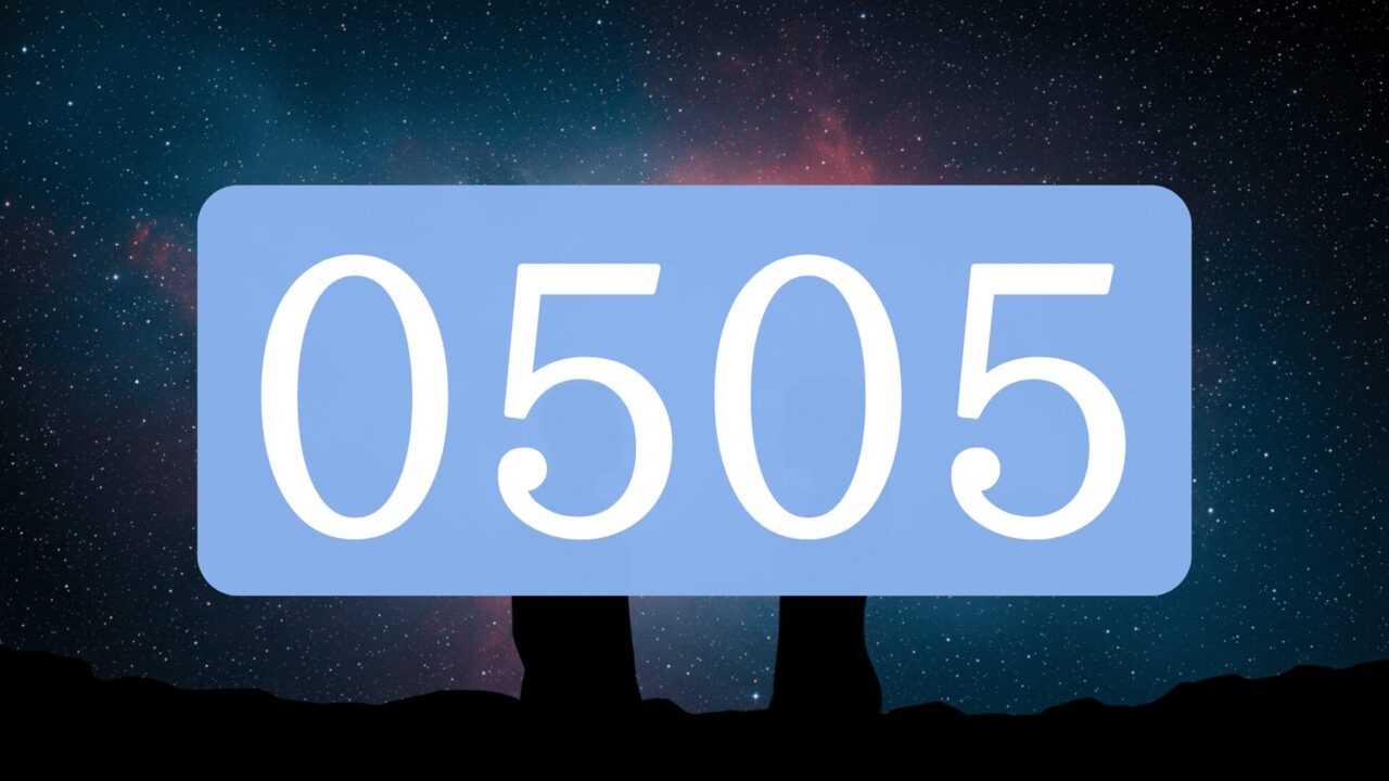 【0505】エンジェルナンバーのツインレイの意味とは？出会い・片思い・サイレント期間のメッセージ | スピリ科