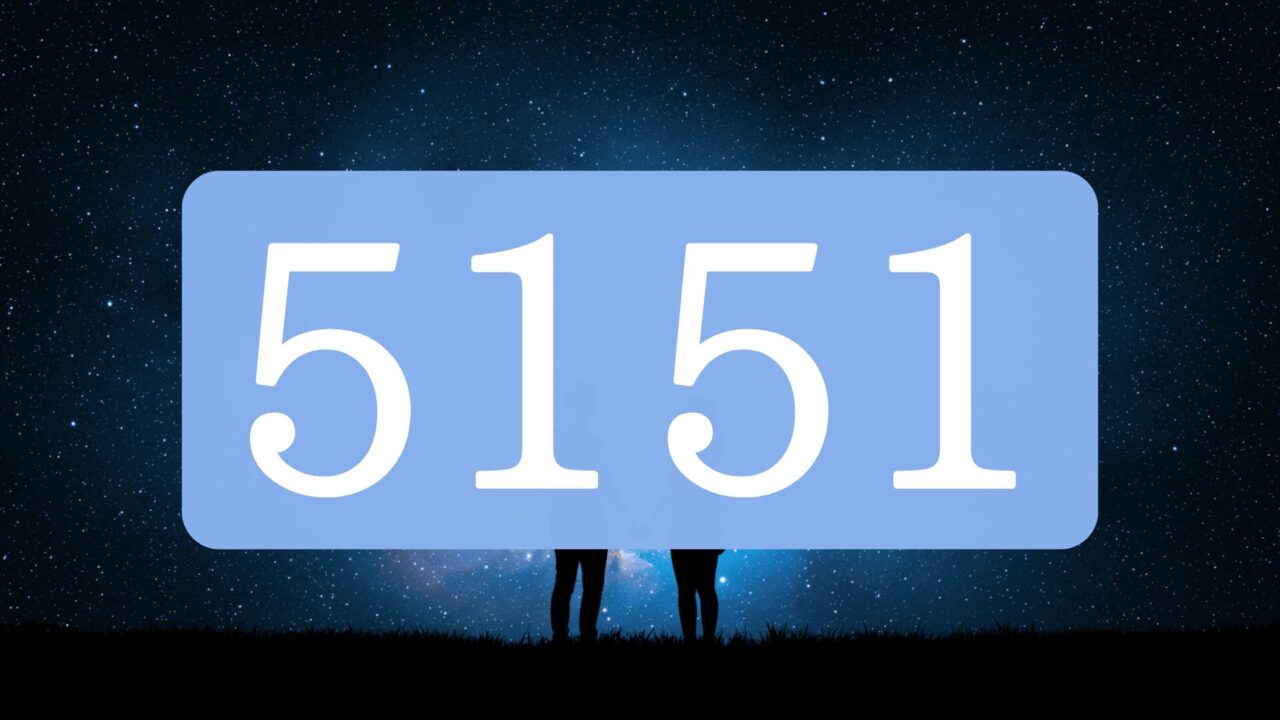 【5151】エンジェルナンバーのツインレイの意味とは？出会い・片思い・サイレント期間のメッセージ | スピリ科
