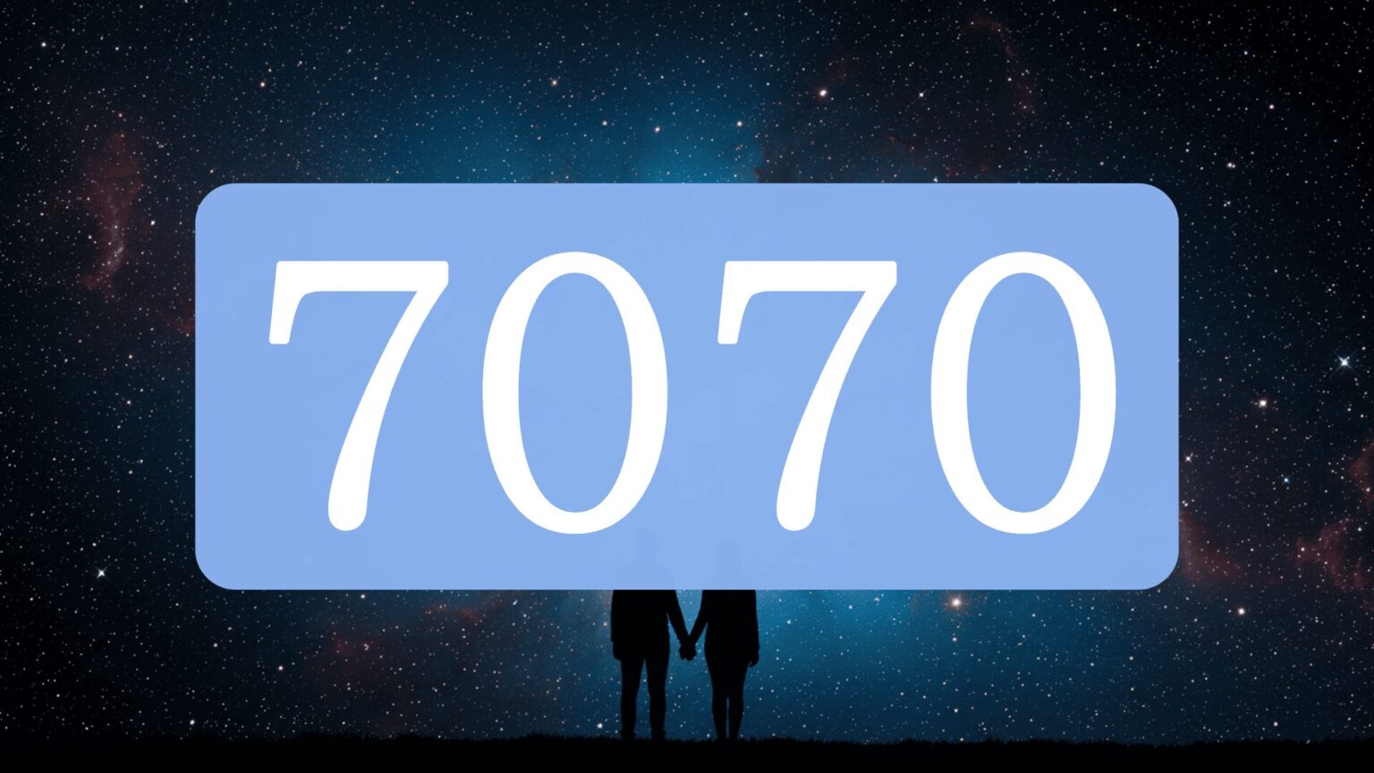 【7070】エンジェルナンバーのツインレイの意味「神さまの知恵が正しい道へ導く」 | スピリ科