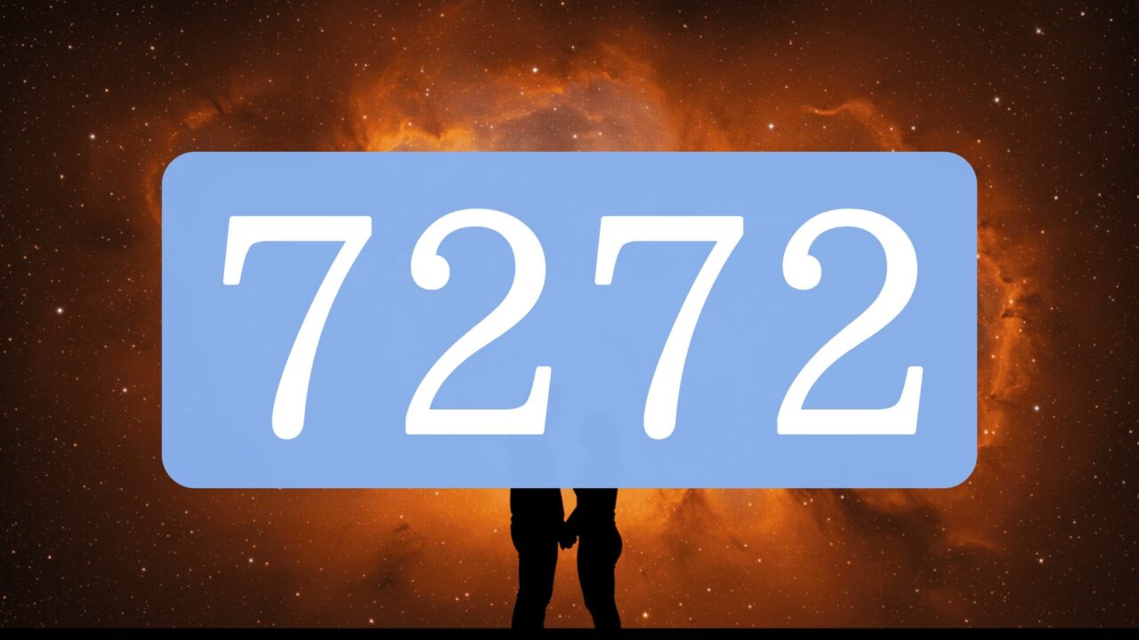 【7272】エンジェルナンバーのツインレイの意味とは？出会い・片思い・サイレント期間のメッセージ | スピリ科