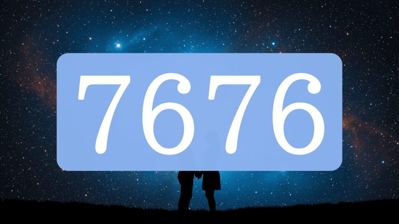 【7676】エンジェルナンバーのツインレイの意味「必要なものがもっと流れてくる」 | スピリ科