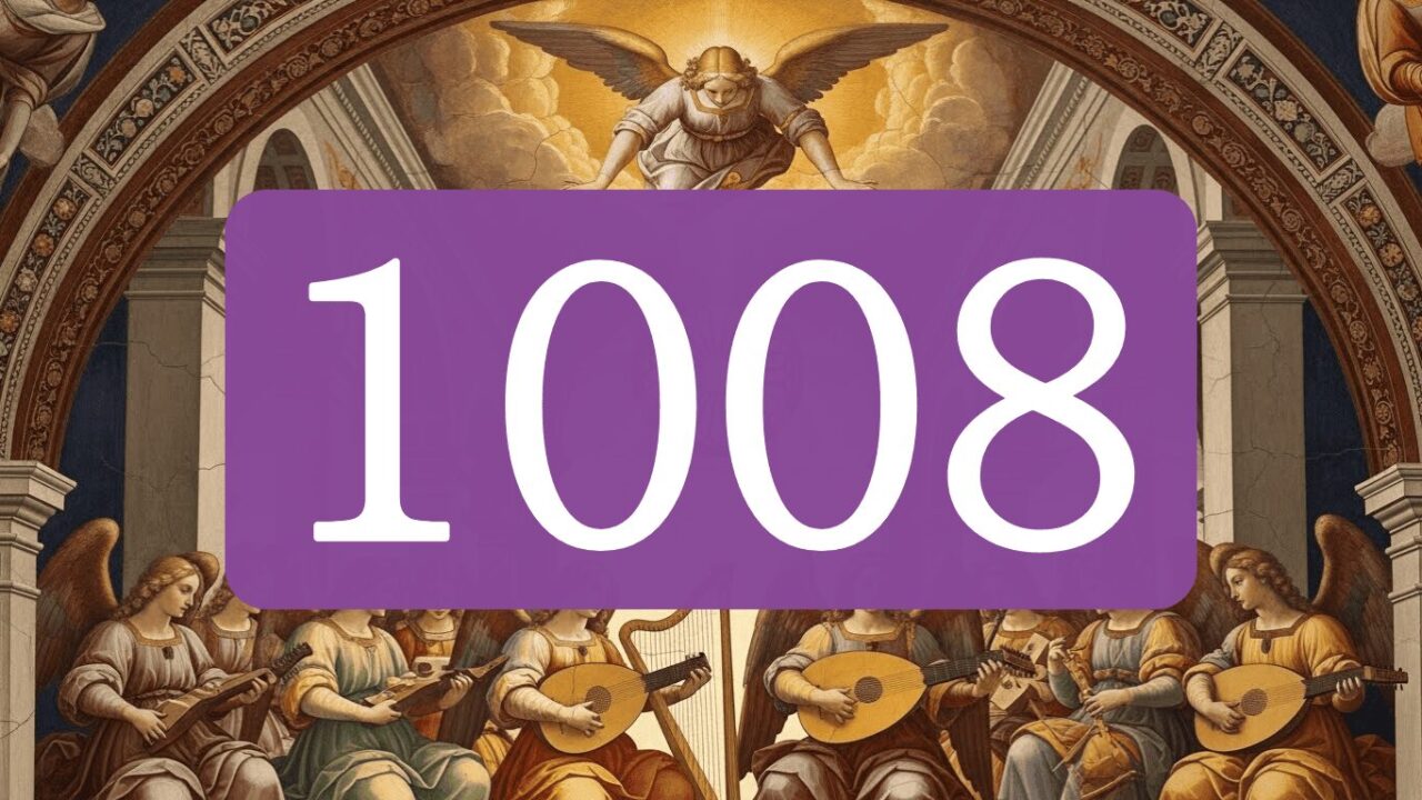エンジェルナンバー1008【神様が豊かさを循環させる】数字の意味・実践・運勢を解説 | スピリ科