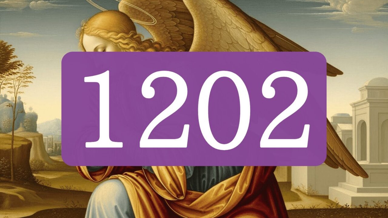 エンジェルナンバー1202【祈りが実現しつつある】数字の意味・実践・運勢を解説 | スピリ科
